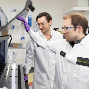 Freenome | Outpacing cancer starts with early detection